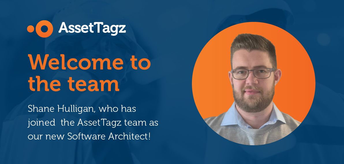 Shane Hulligan joining AssetTagz - AssetTagz
