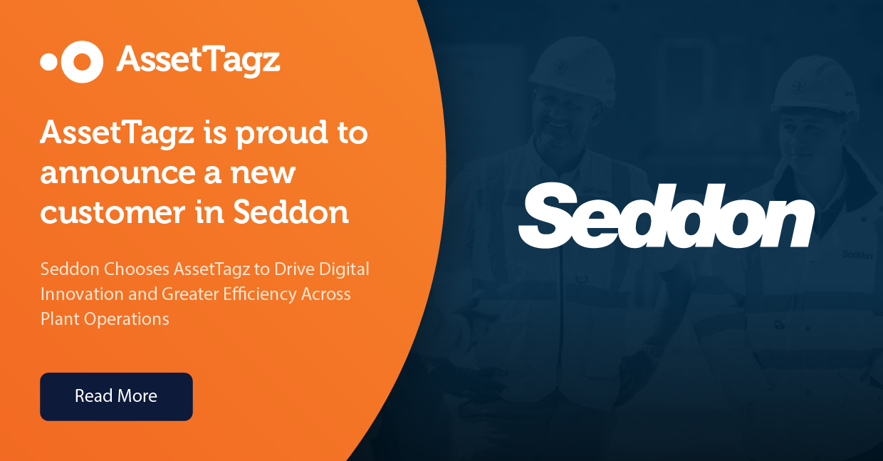 Seddon Chooses AssetTagz to Drive Digital Innovation and Greater ...